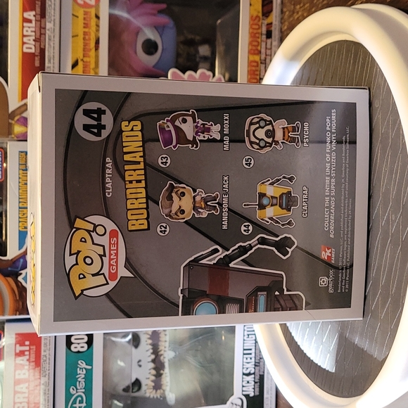 Funko | Toys | Claptrap Funko Pop | Poshmark